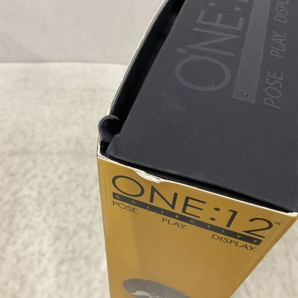 Yahoo!オークション - 1円〜 欠品 MEZCO TOYZ ONE 12 COLLECTIVE MARVE...