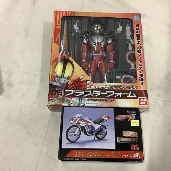 Yahoo!オークション - 1円〜 未開封含 仮面ライダー555 SUPER RHF ファ...