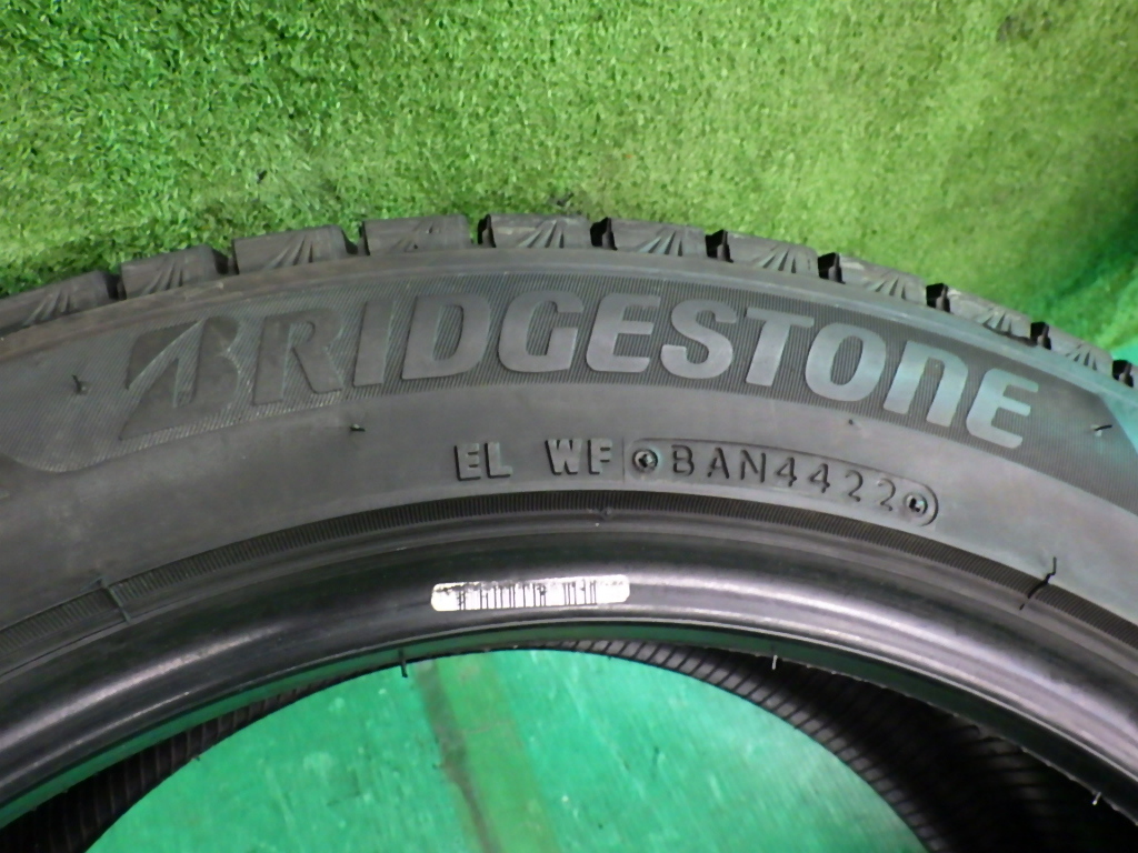 2022年スタッドレスタイヤ 225/45R18 BLIZZAK VRX3 ブリヂストン(中古)｜売買されたオークション情報、yahooの商品情報をアーカイブ公開 - オークファン ...