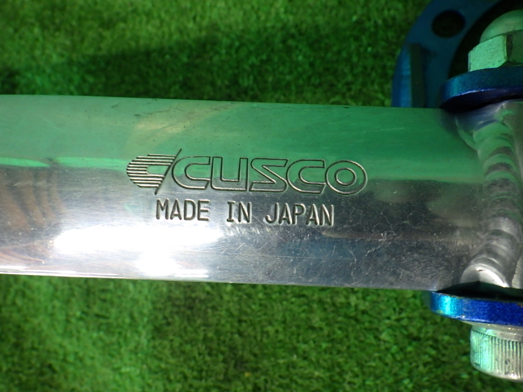 Yahoo!オークション - スイフトスポーツ[HT81S]cusco社外フロントタワ...