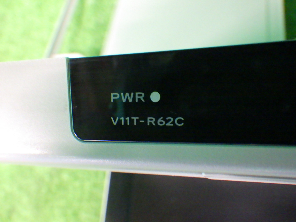 Yahoo!オークション - トヨタ純正 11インチ V11T-R62C フリップダウン...