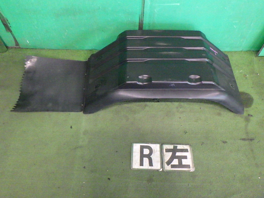 NT450 アトラス TPG-FBA5W 2016年 リア左フェンダー 泥除け タイヤハウス カバー(サイド)｜売買されたオークション情報、yahooの商品情報をアーカイブ公開 ...