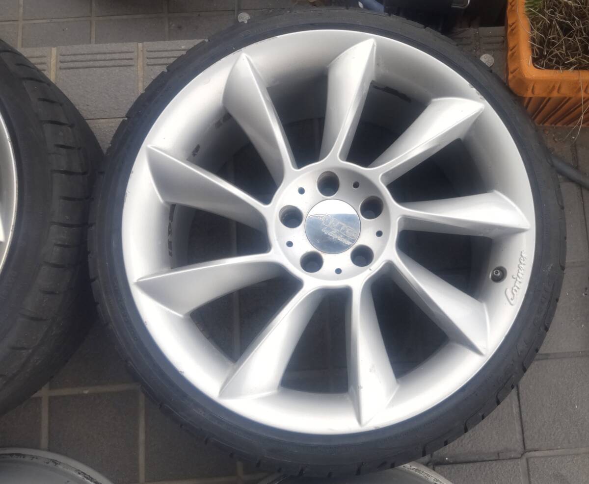 Yahoo!オークション - 19インチ ロリンザー RS8 8.5jj+38 9.5jj+44 114...