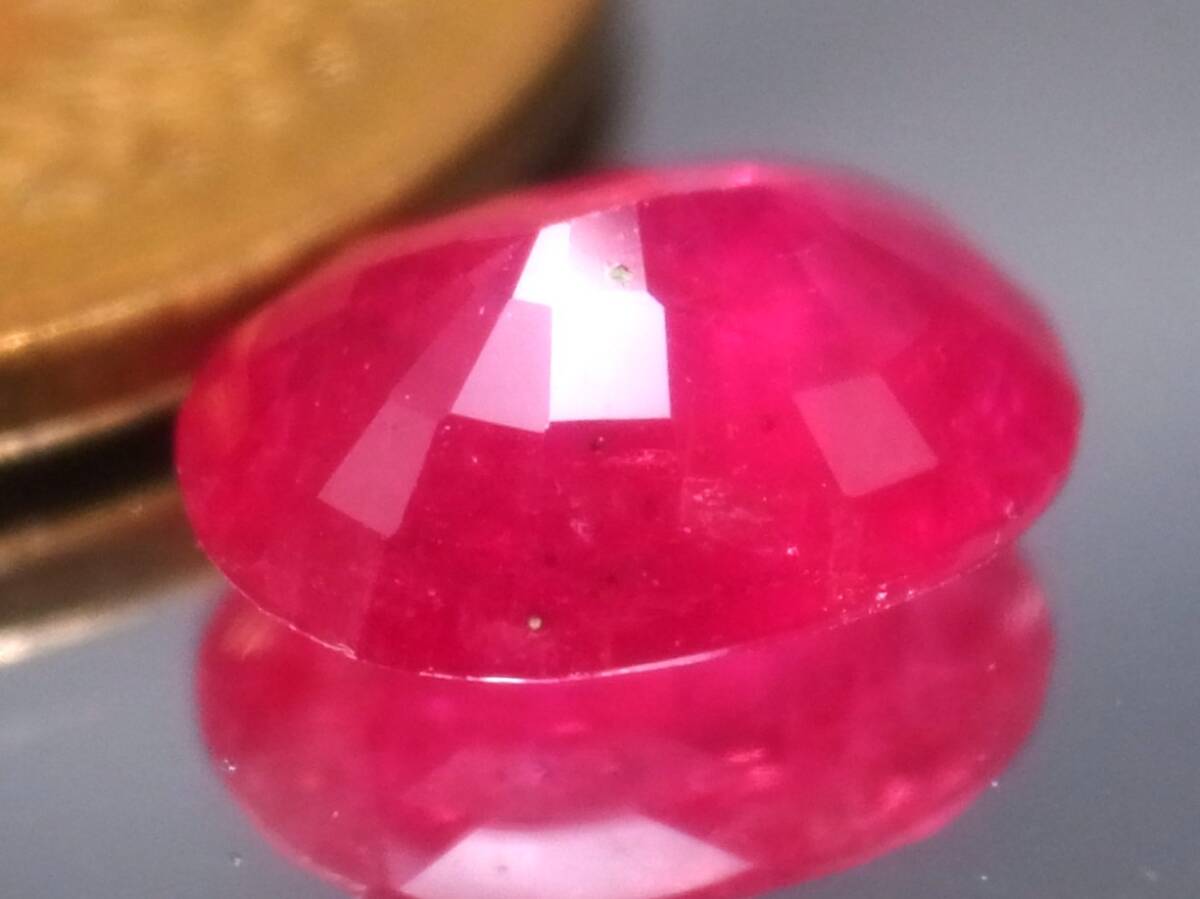 Yahoo!オークション - 2.35ct 新品・天然ルビー モザンビーク産