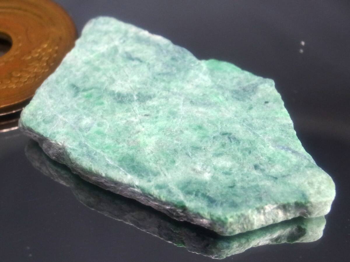 Yahoo!オークション - 32.44ct 新品・天然硬玉翡翠 ミャンマー産