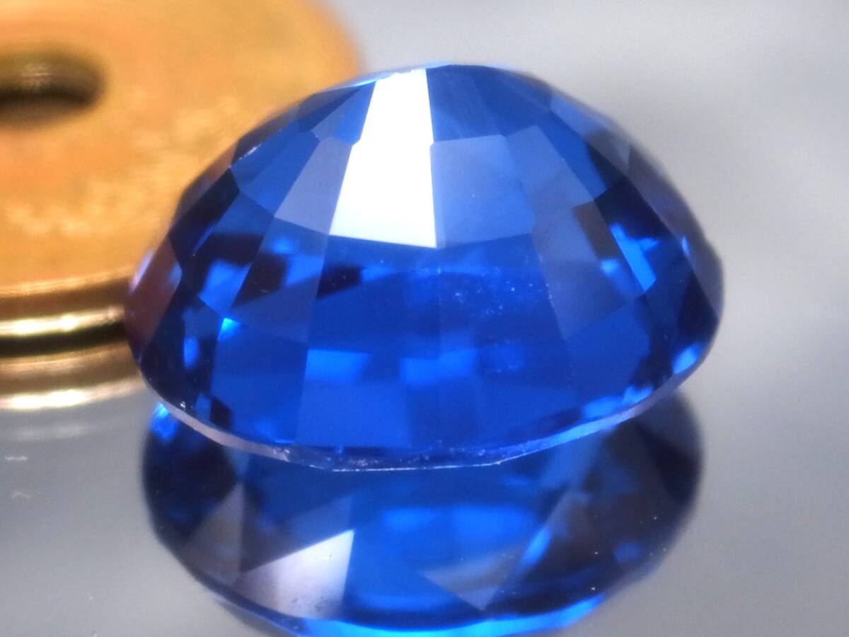 Yahoo!オークション - 16.68ct 新品・スイスブルートパーズカラー・合...