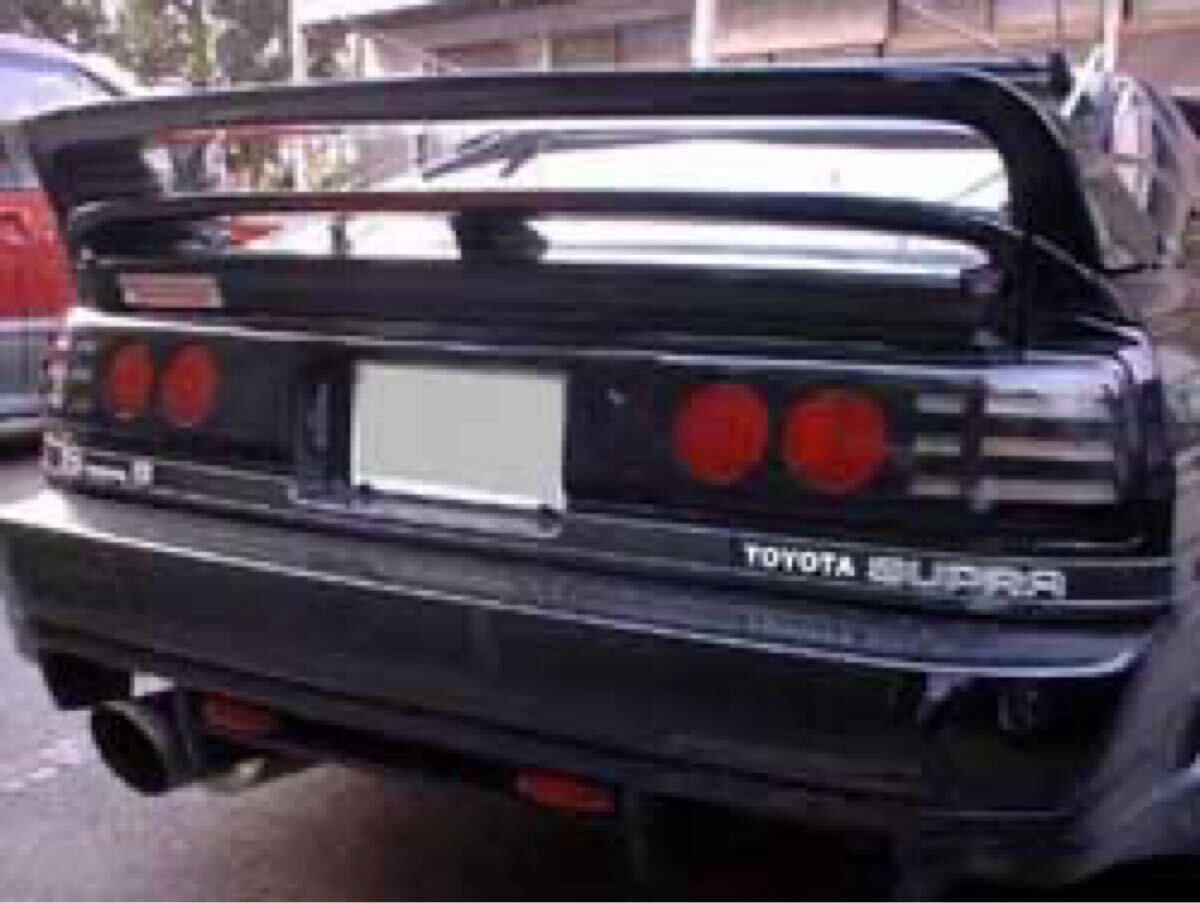 Yahoo!オークション - TOYOTA SUPRA スープラ A70系後期用 テールレン...