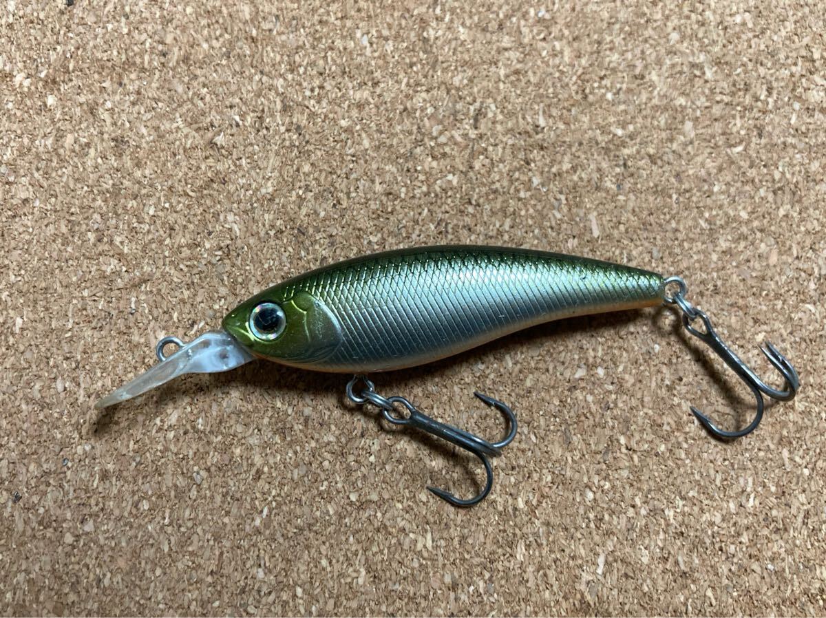 Yahoo!オークション - ダイワ スティーズシャッド 54F SR