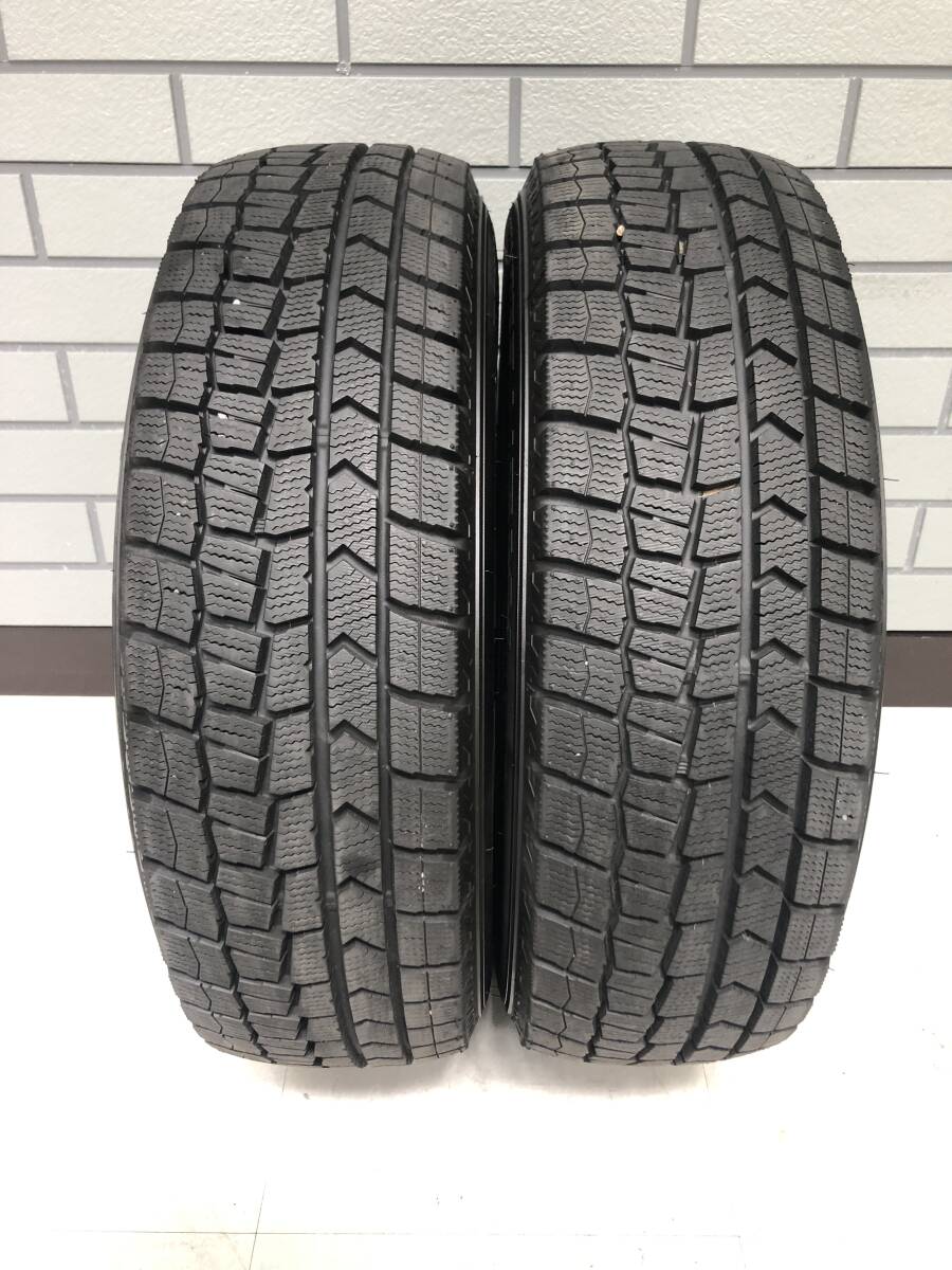 Yahoo!オークション - 175/65R15 ダンロップ ウインターマックス DUNLO...