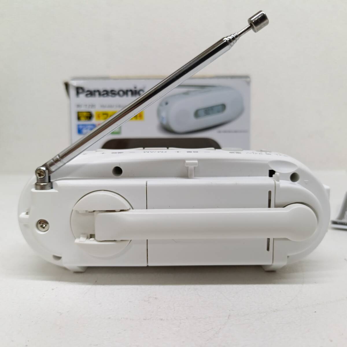 Yahoo!オークション - L15 美品 Panasonic FM-AM 2バンドレシーバー RF...