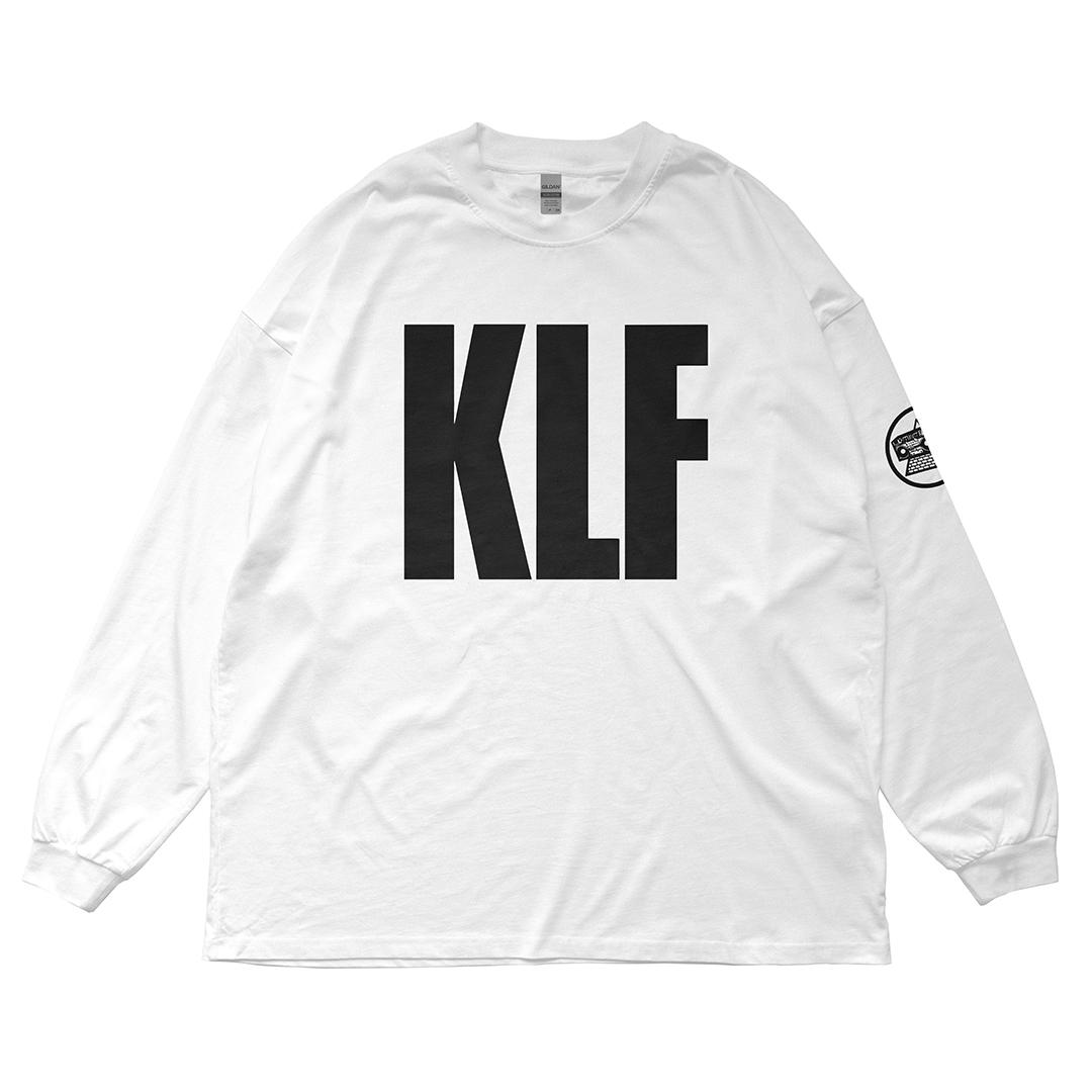 Yahoo!オークション - XL KLF ロンT Tシャツ ロングスリーブ