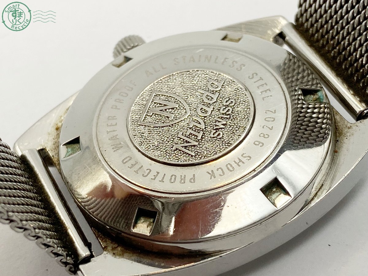 BD0600747 ◇ Nivada ニバダ Streamline 98202 オートマチック BD0600747 ◇ Nivada ニバダ Streamline 98202 オートマチック