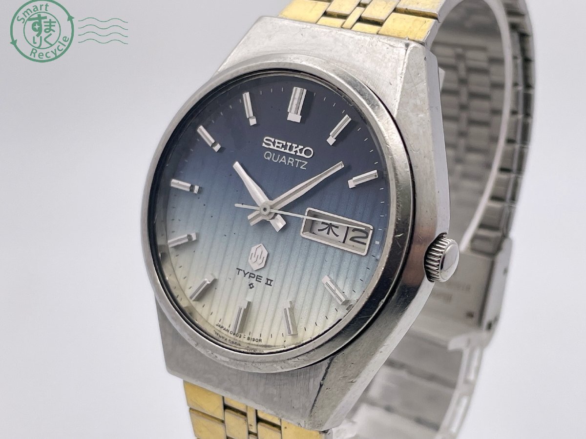 Yahoo!オークション - BD0600796 SEIKO セイコー 0903-8120 TYPE II ク...