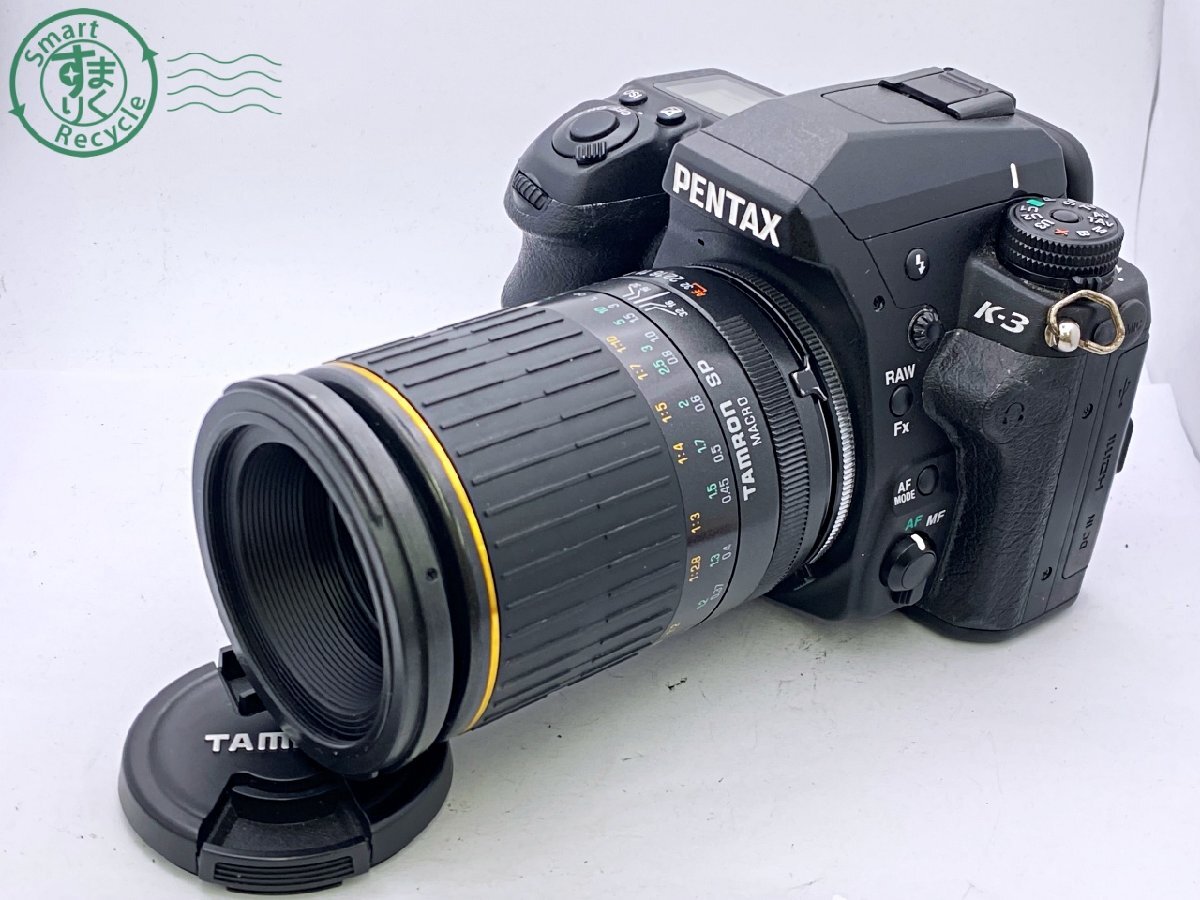 Yahoo!オークション - BD0601454 1円～ PENTAX K-3 SR ペンタックス TA...