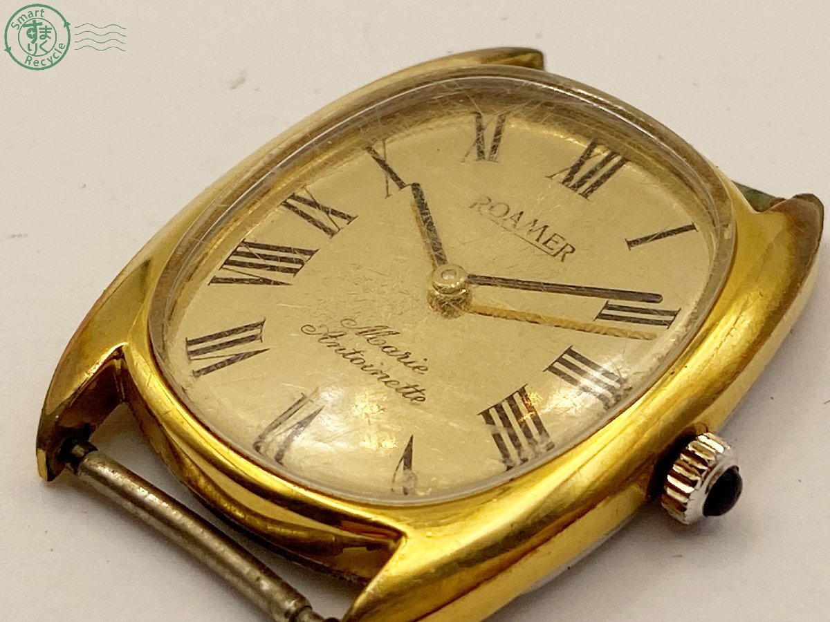 Yahoo!オークション - 2BD0600778 ROAMER ローマー Marie Antoinette ...