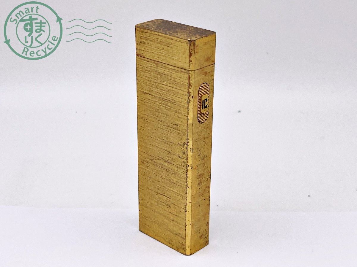 Yahoo!オークション - BD0604745 Maruman マルマン IC ライター K18 G....