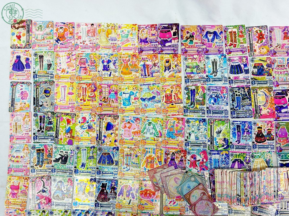 BD0106347 ♭まとめ売り アイカツ カード 他 大量 300枚以上 BD0106347 ♭まとめ売り アイカツ カード 他 大量 300枚以上