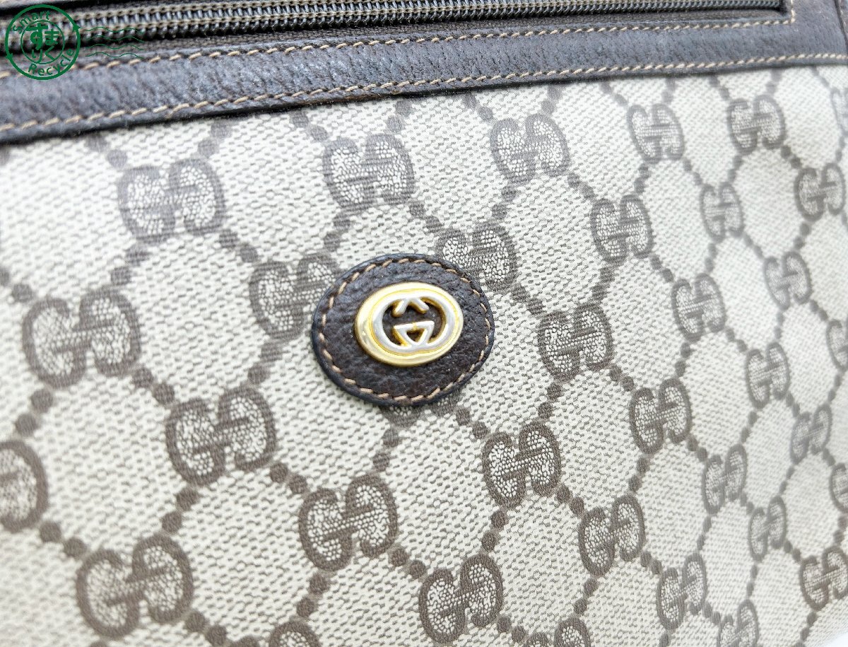BD0604273 □GUCCI オールドグッチ 97 01 037 GGスプリーム GG柄 BD0604273 □GUCCI オールドグッチ 97 01 037 GGスプリーム GG柄