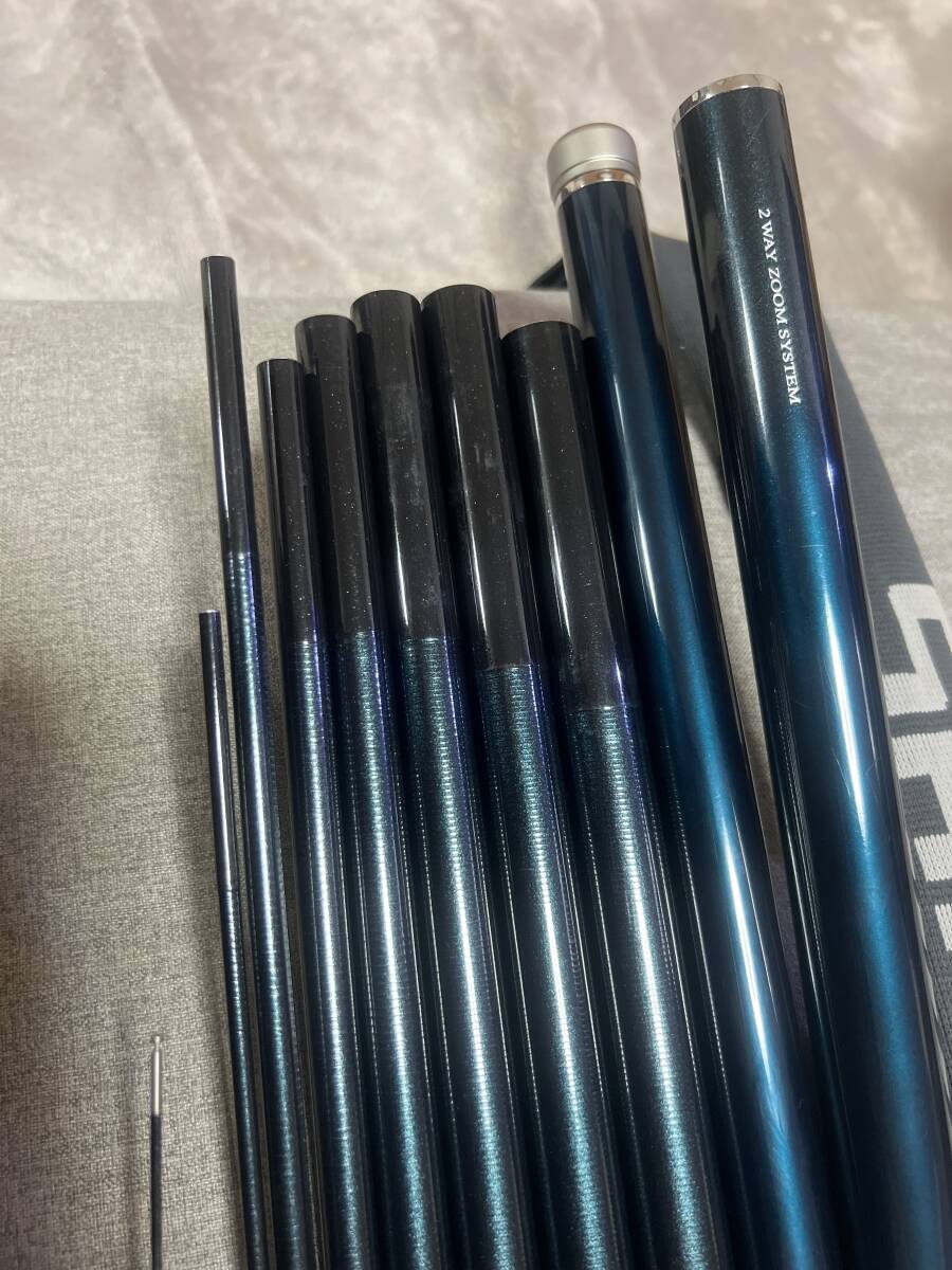 Yahoo!オークション - シマノ 本流 スーパーゲーム スペシャル H85-92 ...