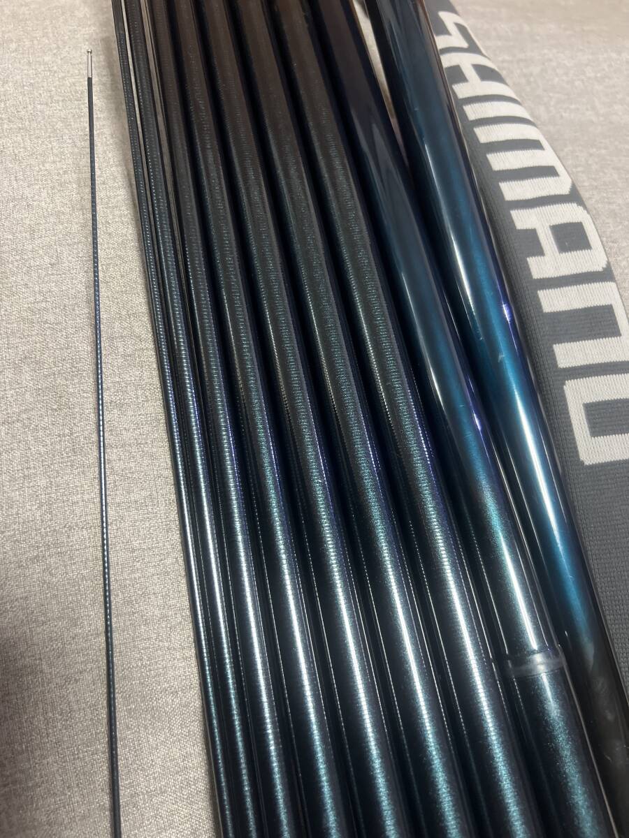 Yahoo!オークション - シマノ 本流 スーパーゲーム スペシャル H85-92 ...