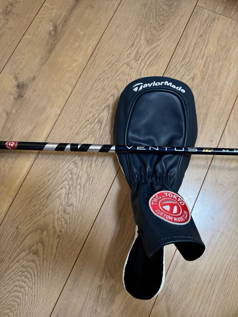 Yahoo!オークション - テーラーメイド Qi10 9° VENTUS TR BLUE 6S 人...
