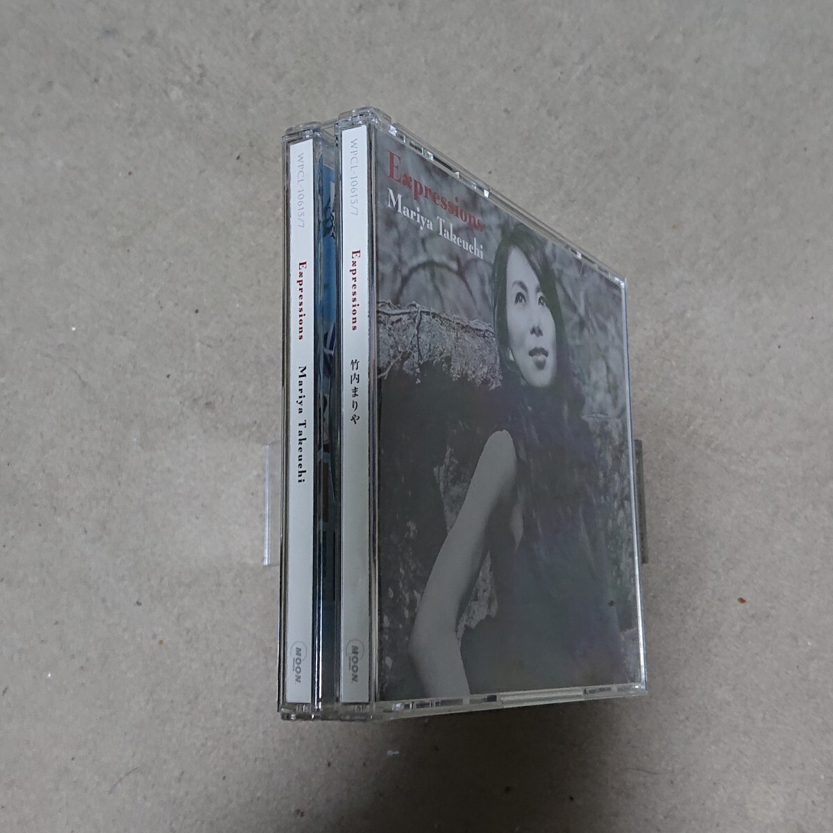 Yahoo!オークション - 【CD】竹内まりや / Expressions〈3枚組〉