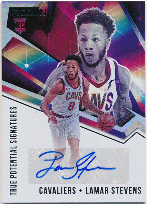 Yahoo!オークション - Lamar Stevens NBA 2023-24 Panini Recon RC Roo...