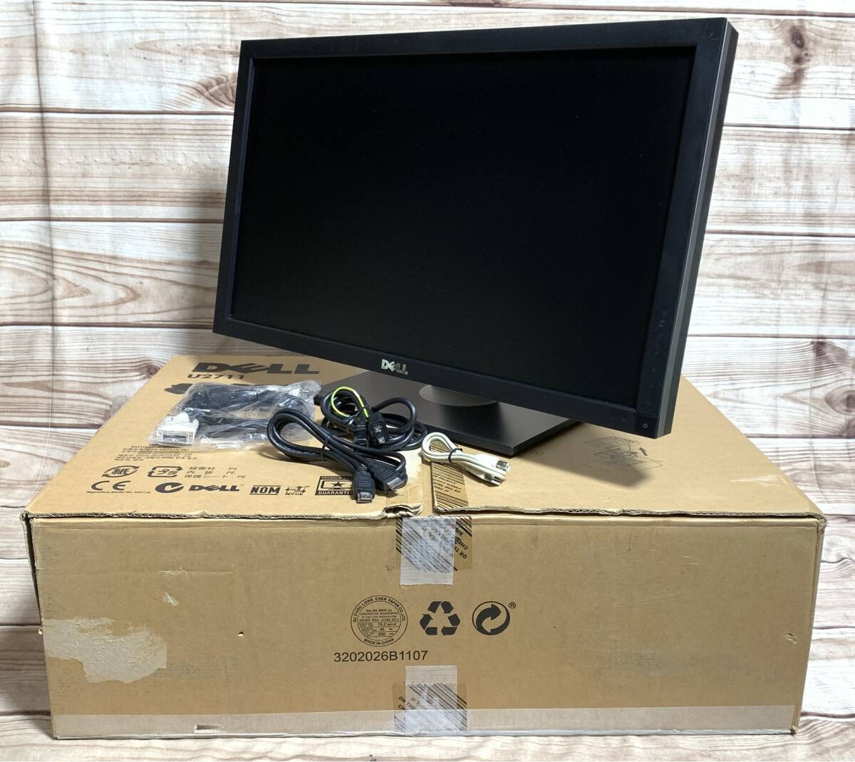 Yahoo!オークション - DELL 27型ワイド WQHD HDMI/DVI×2/DP/D-sub/コ...