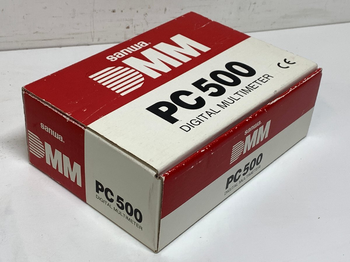 Yahoo!オークション - sanwa PC500＜通電のみ確認＞元箱・取説付き 三...