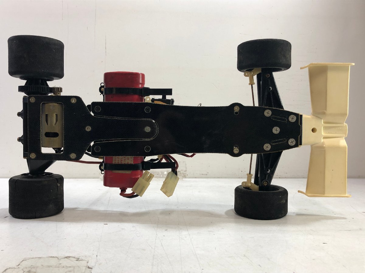 Yahoo!オークション - KYOSHO ラジコンカー F1《未チェック品》FORMULA...
