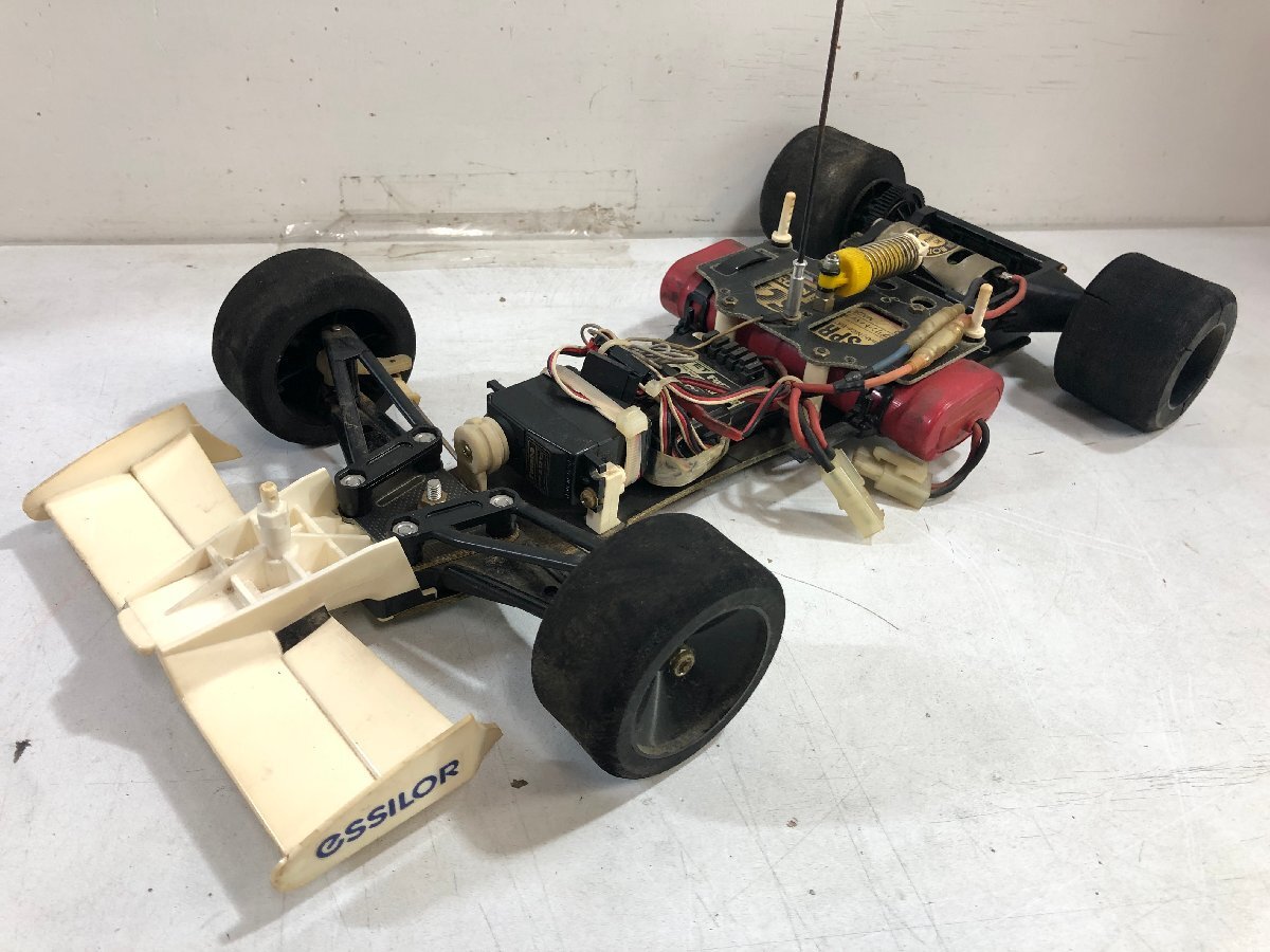 Yahoo!オークション - KYOSHO ラジコンカー F1《未チェック品》FORMULA...