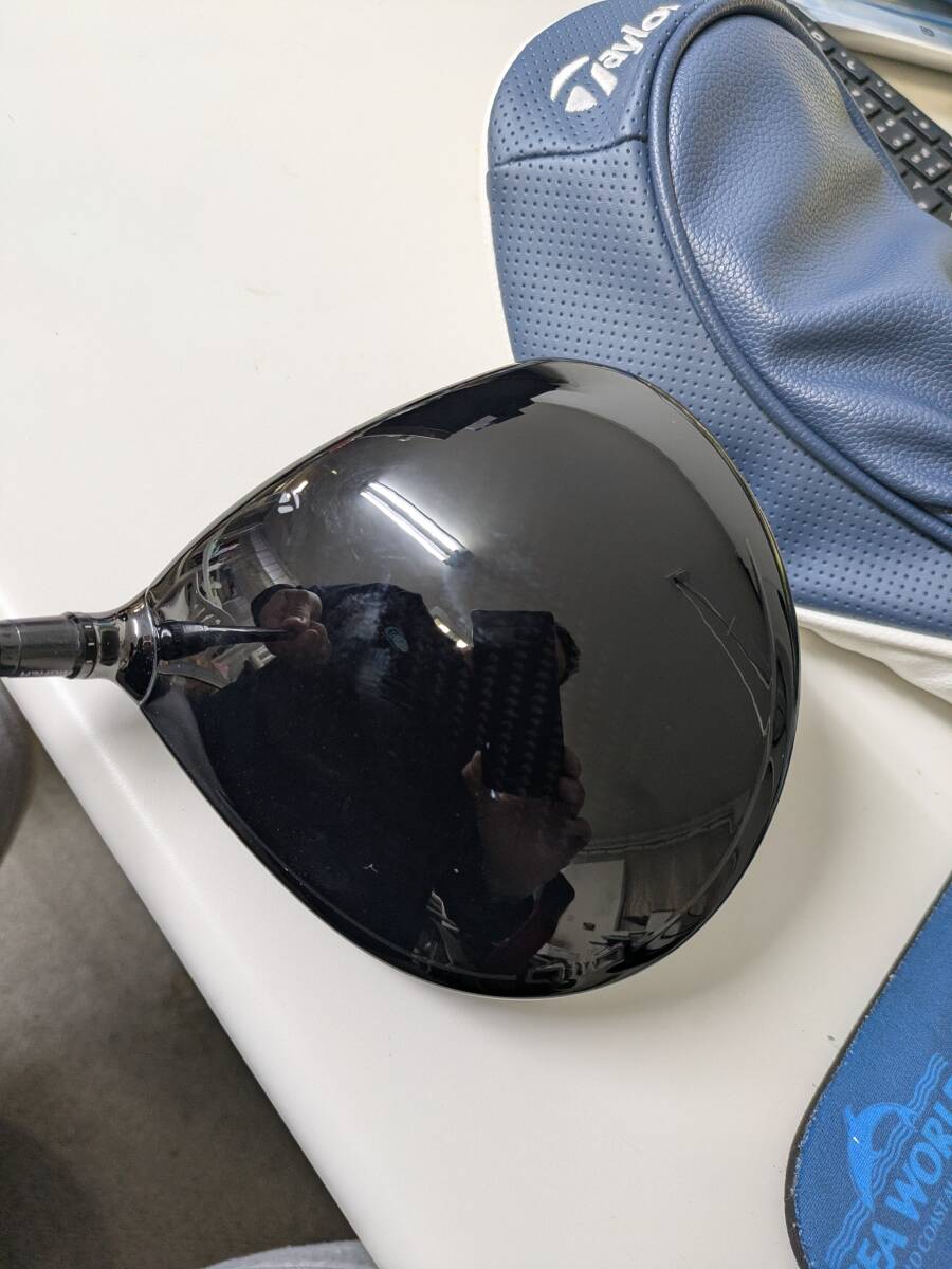 Yahoo!オークション - QI10 maxドライバー 9° VF5s 中古