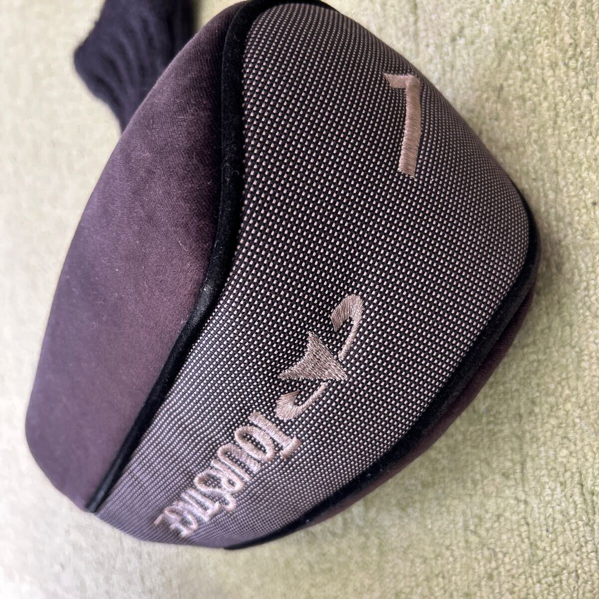 Yahoo!オークション - 3136 ツアーステージ 1Wヘッドカバー