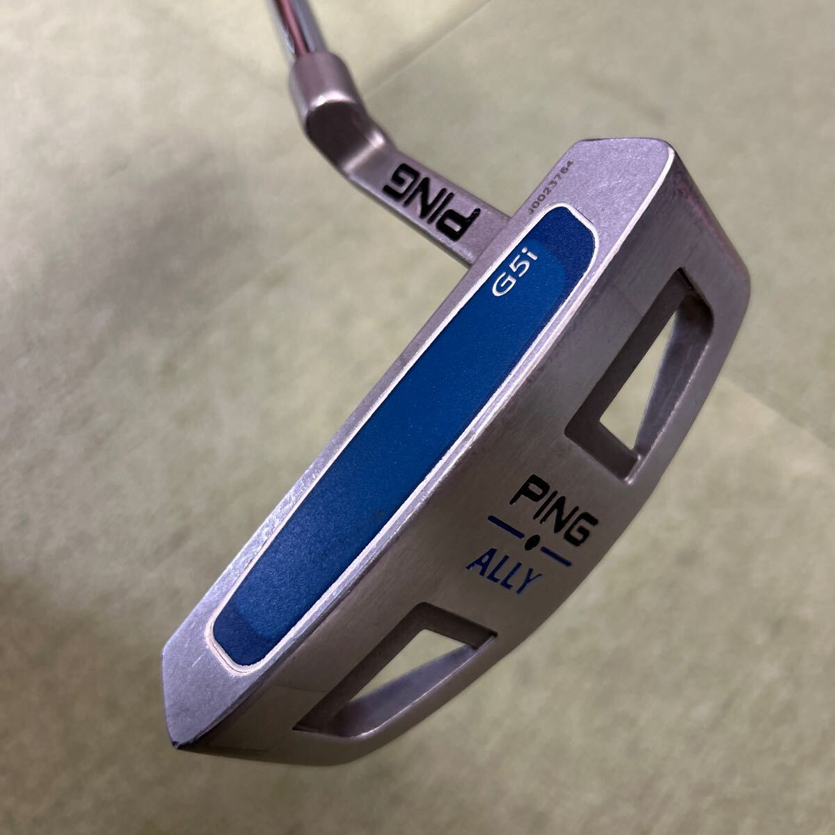 Yahoo!オークション - A554 PING G5i ALLY 33.5インチ 531g