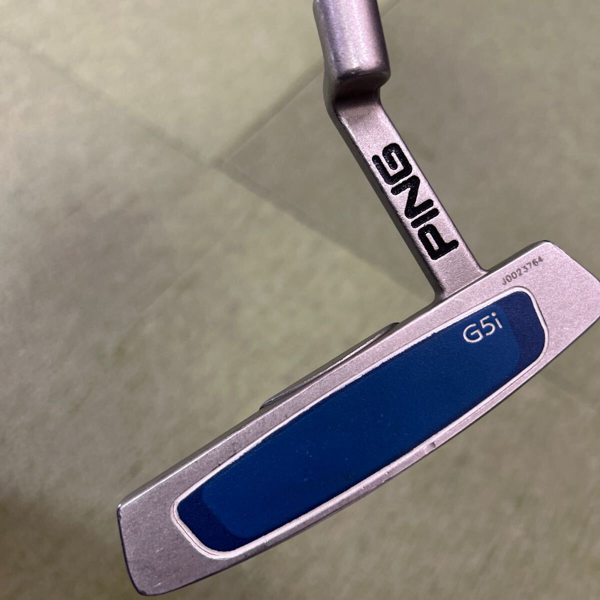 Yahoo!オークション - A554 PING G5i ALLY 33.5インチ 531g