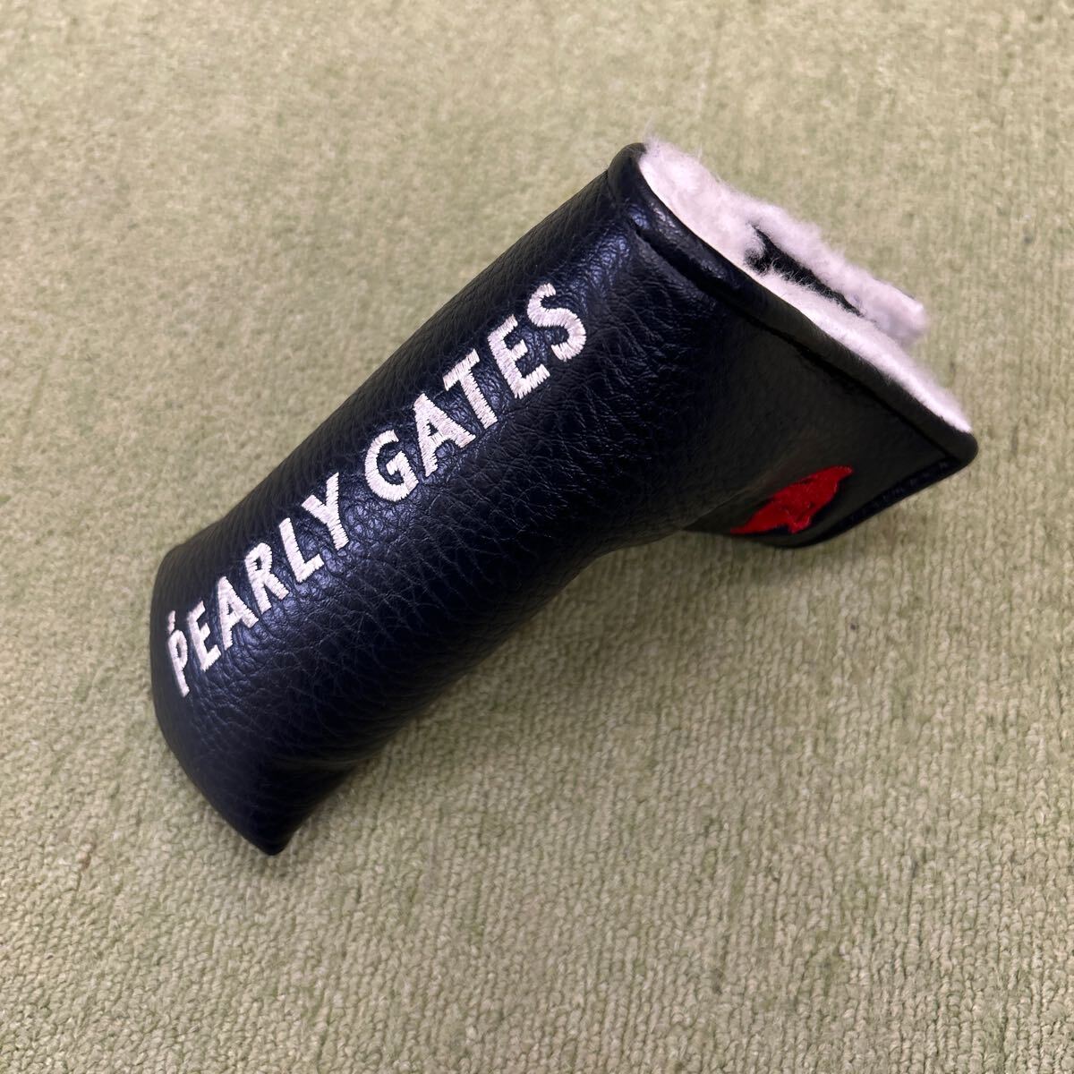 Yahoo!オークション - 3160 パーリーゲイツ パターヘッドカバー