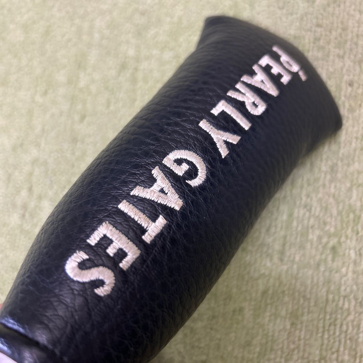 Yahoo!オークション - 3160 パーリーゲイツ パターヘッドカバー