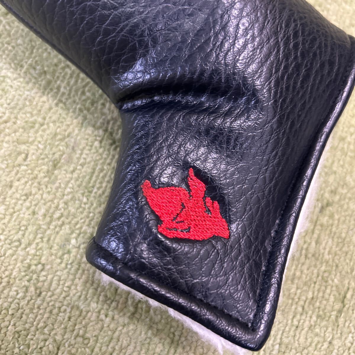 Yahoo!オークション - 3160 パーリーゲイツ パターヘッドカバー