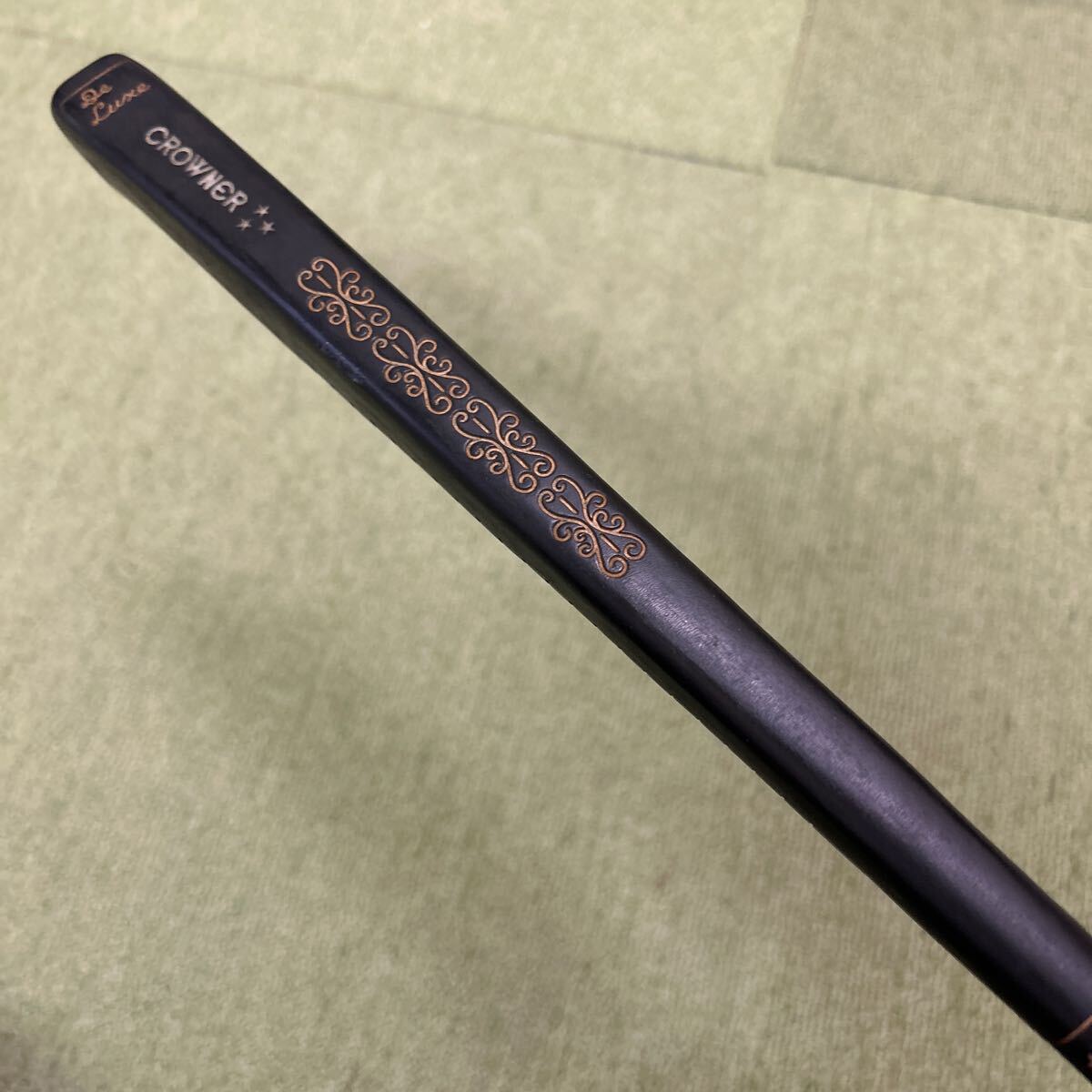 Yahoo!オークション - A738 CROWNER Re Action RA110 34インチ 472g