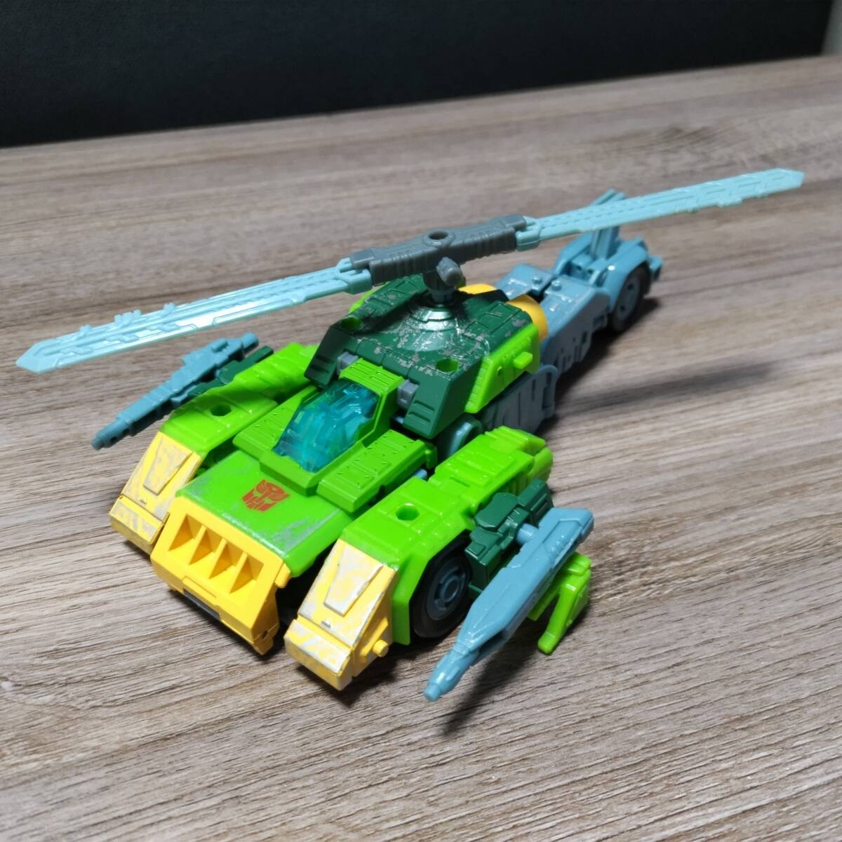 Yahoo!オークション - トランスフォーマー SG-32 オートボットスプリン...