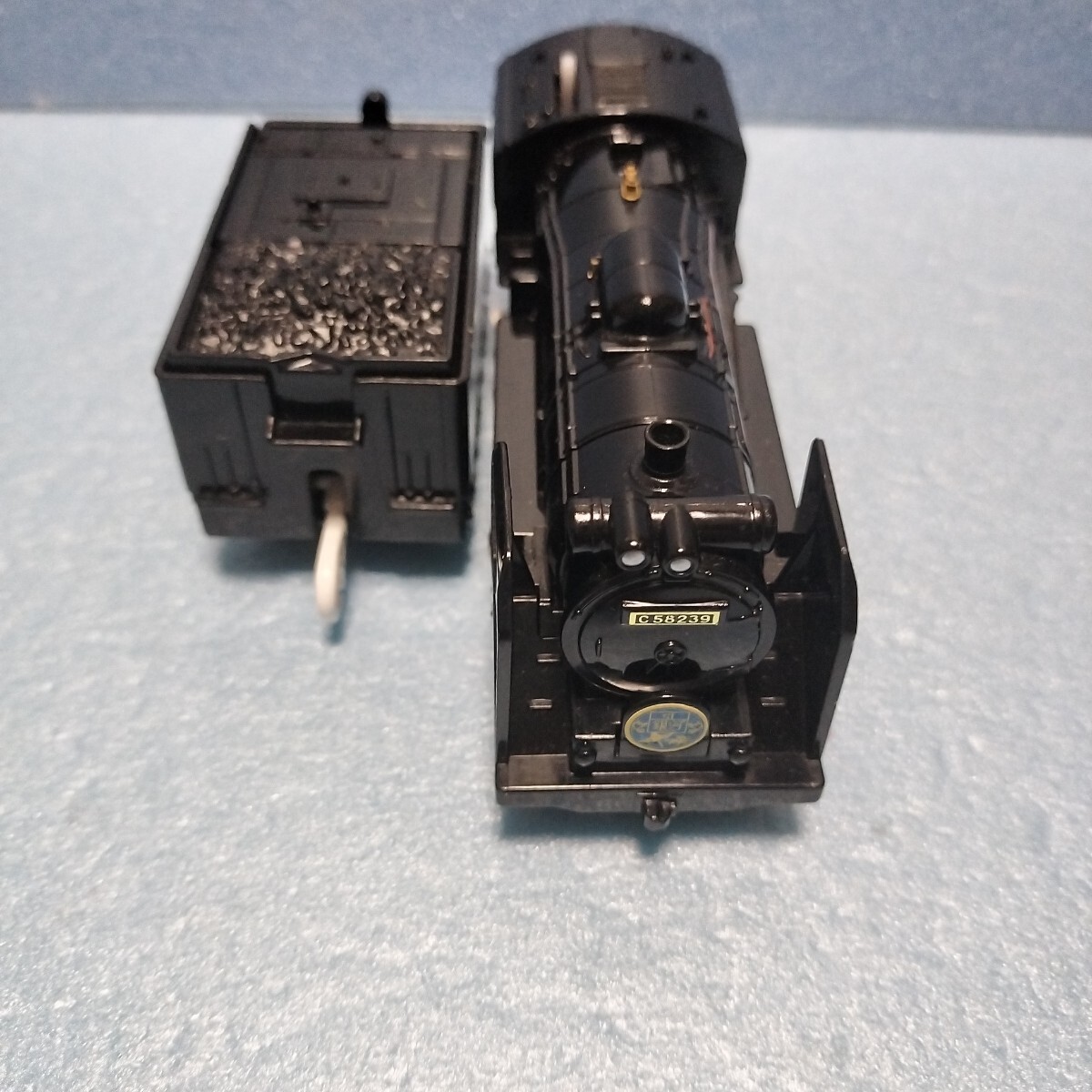 Yahoo!オークション - プラレールC58 SL銀河