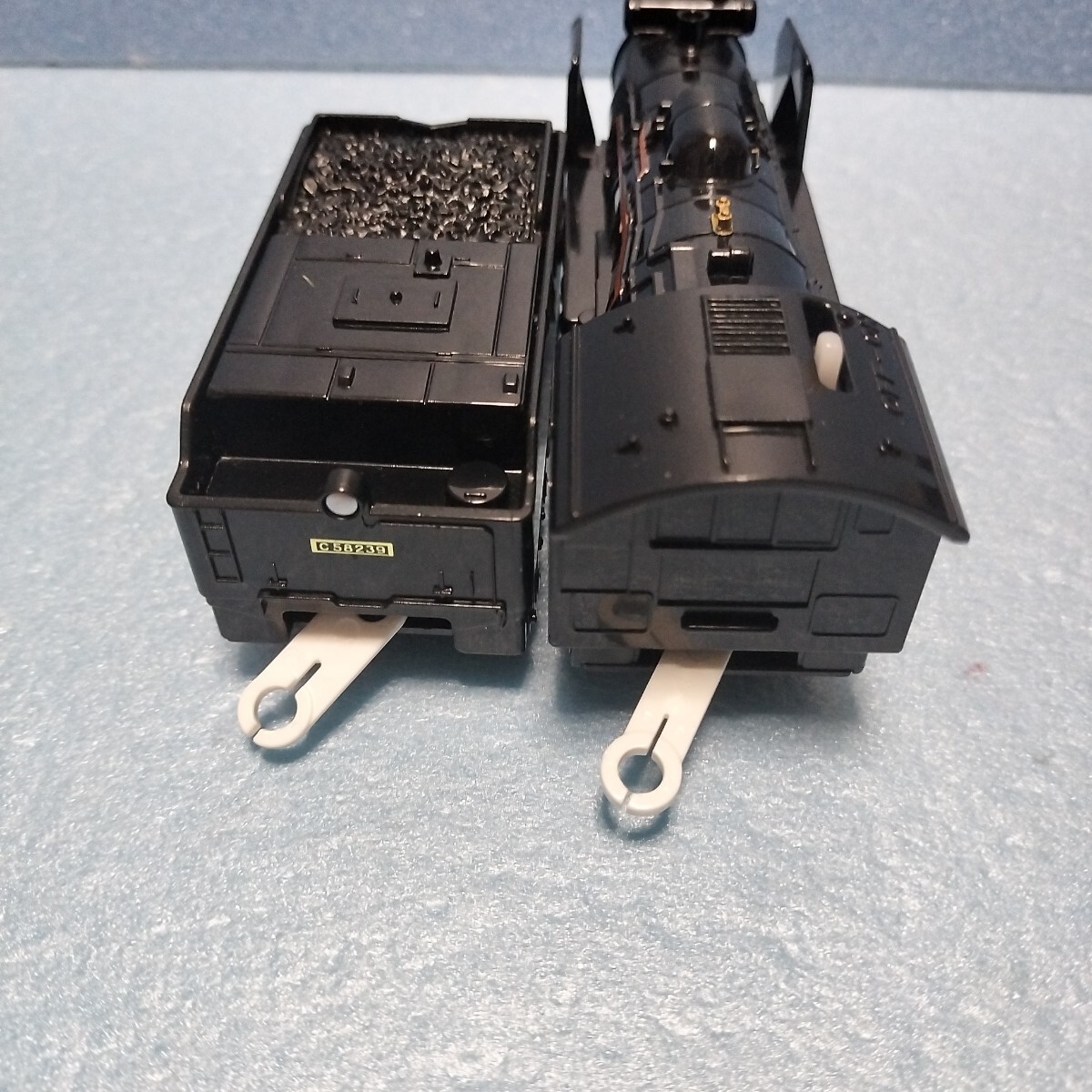 Yahoo!オークション - プラレールC58 SL銀河