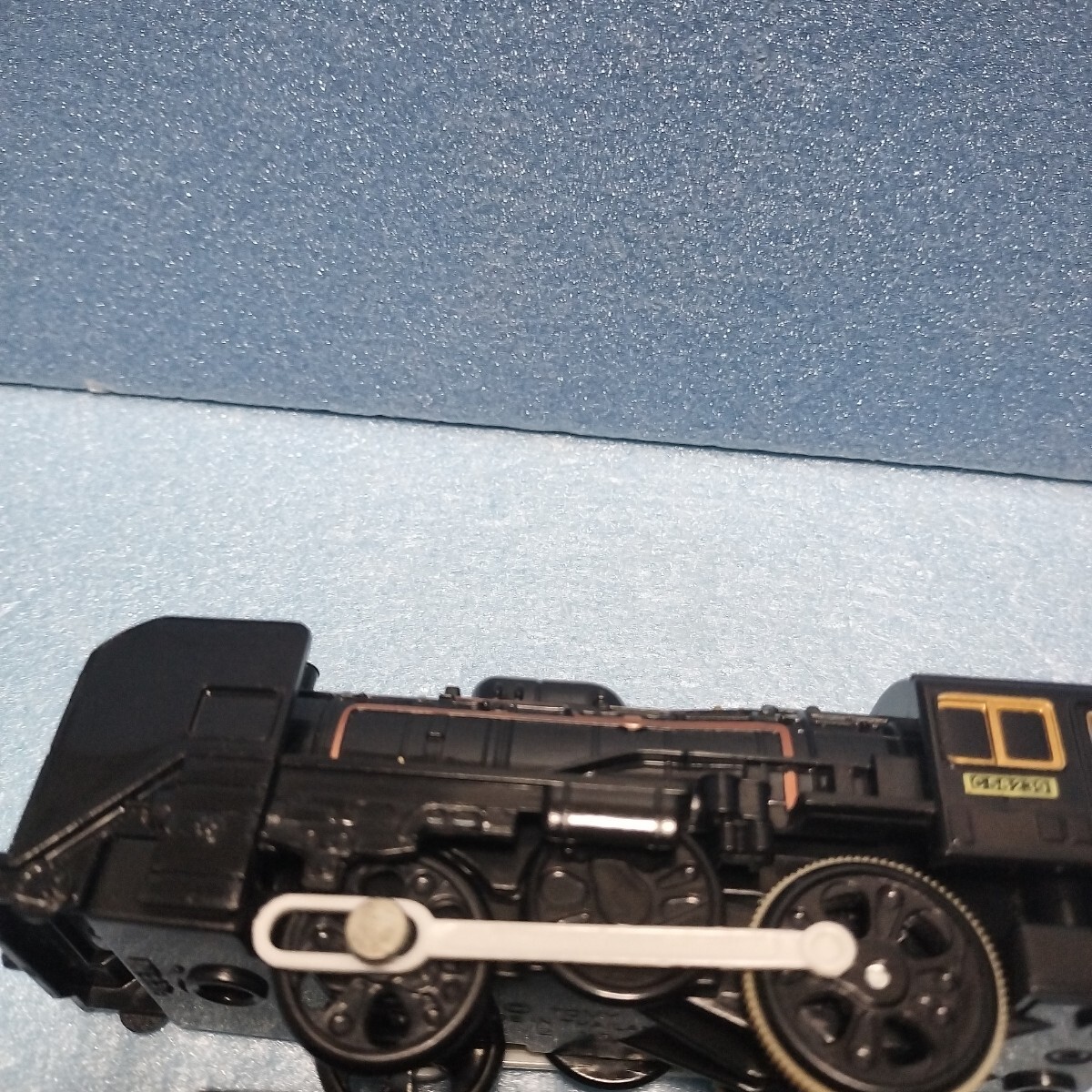 Yahoo!オークション - プラレールC58 SL銀河