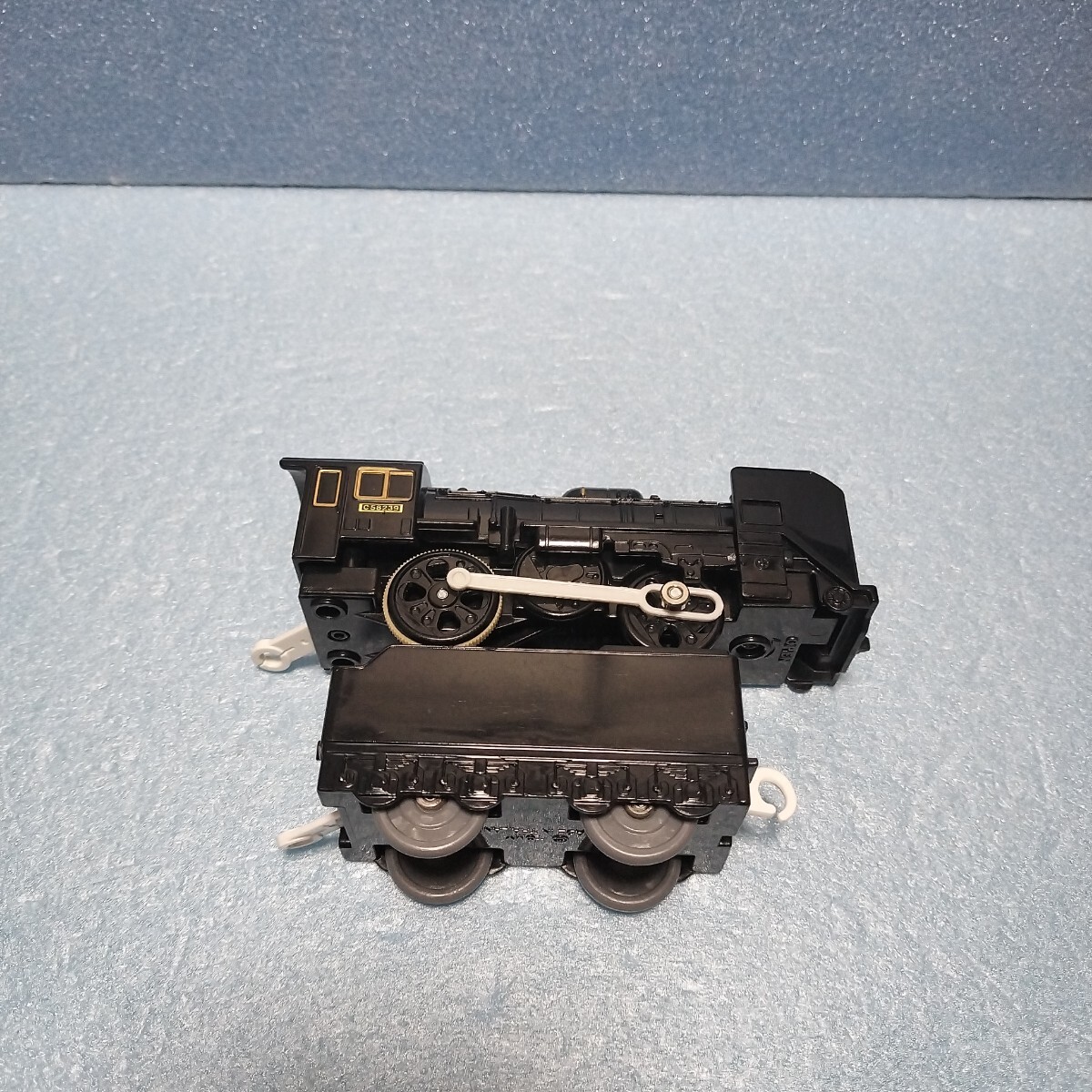 Yahoo!オークション - プラレールC58 SL銀河