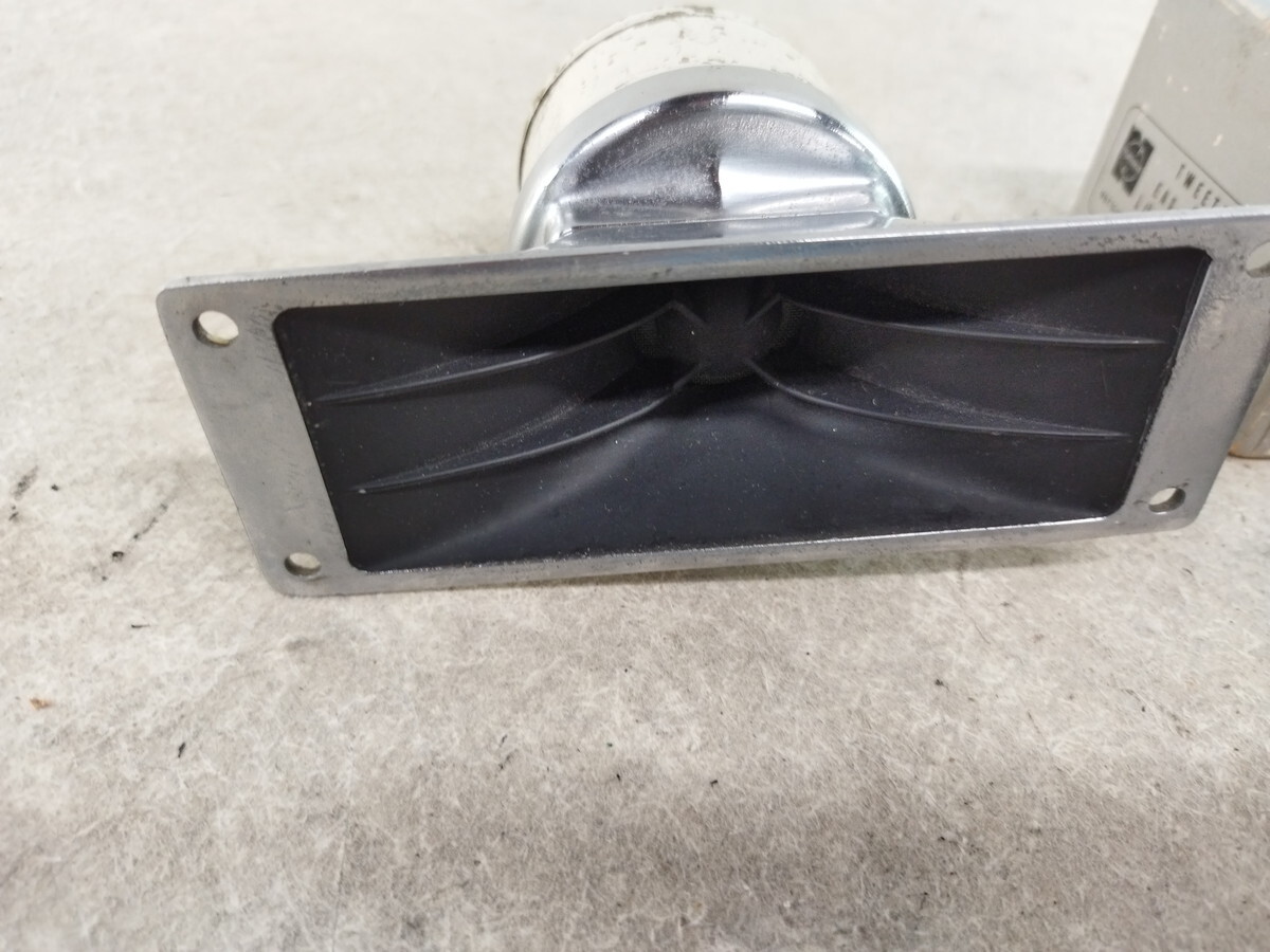 Yahoo!オークション - a4-157 EV Electro Voice（型番不明） / TWEETER...