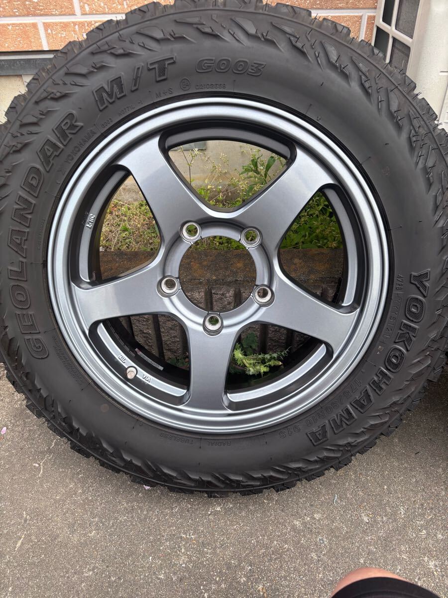 Yahoo!オークション - ジムニー jb23 jb64 4×4エンジニアリングRT-5N ...