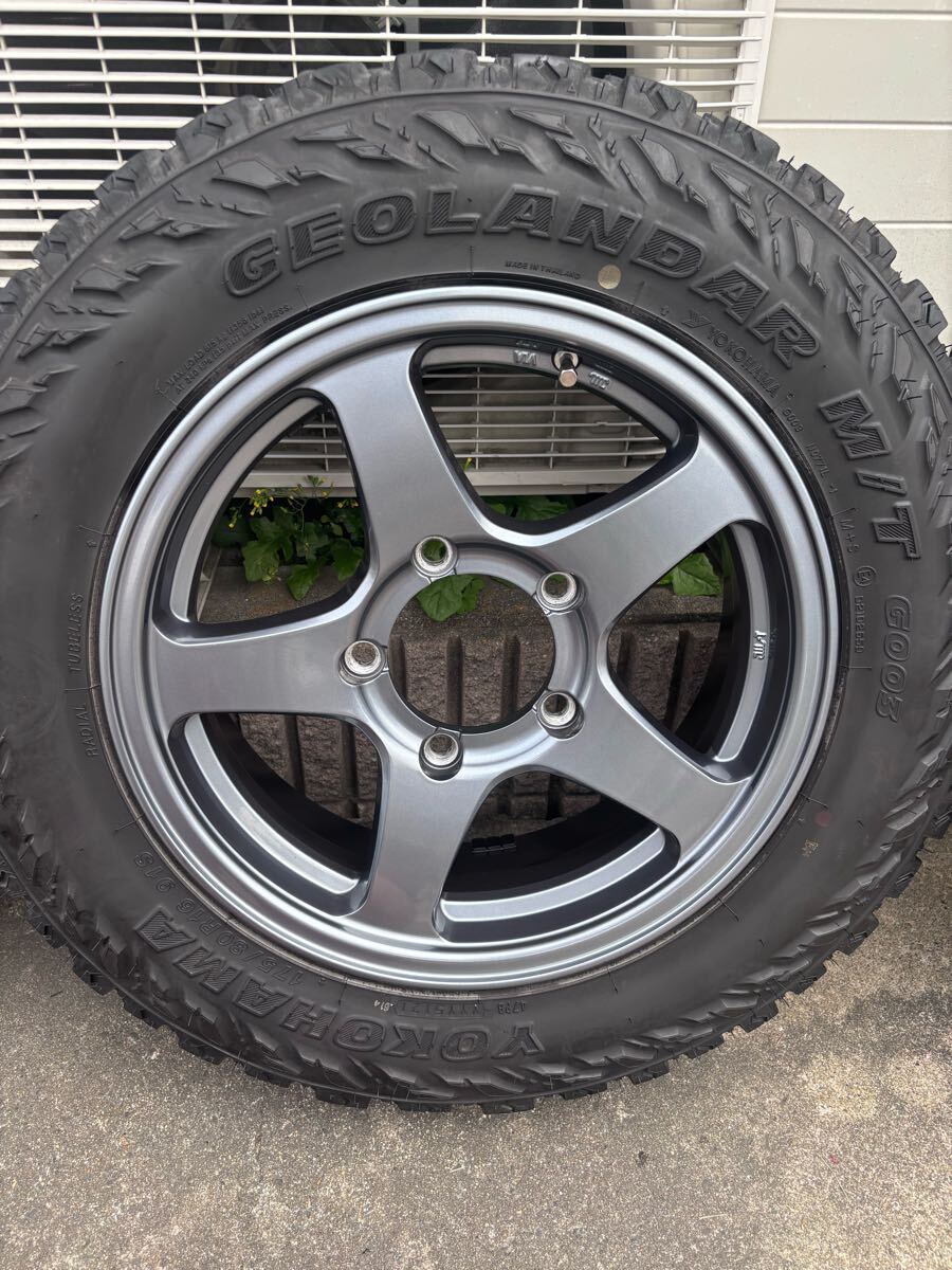 Yahoo!オークション - ジムニー jb23 jb64 4×4エンジニアリングRT-5N ...