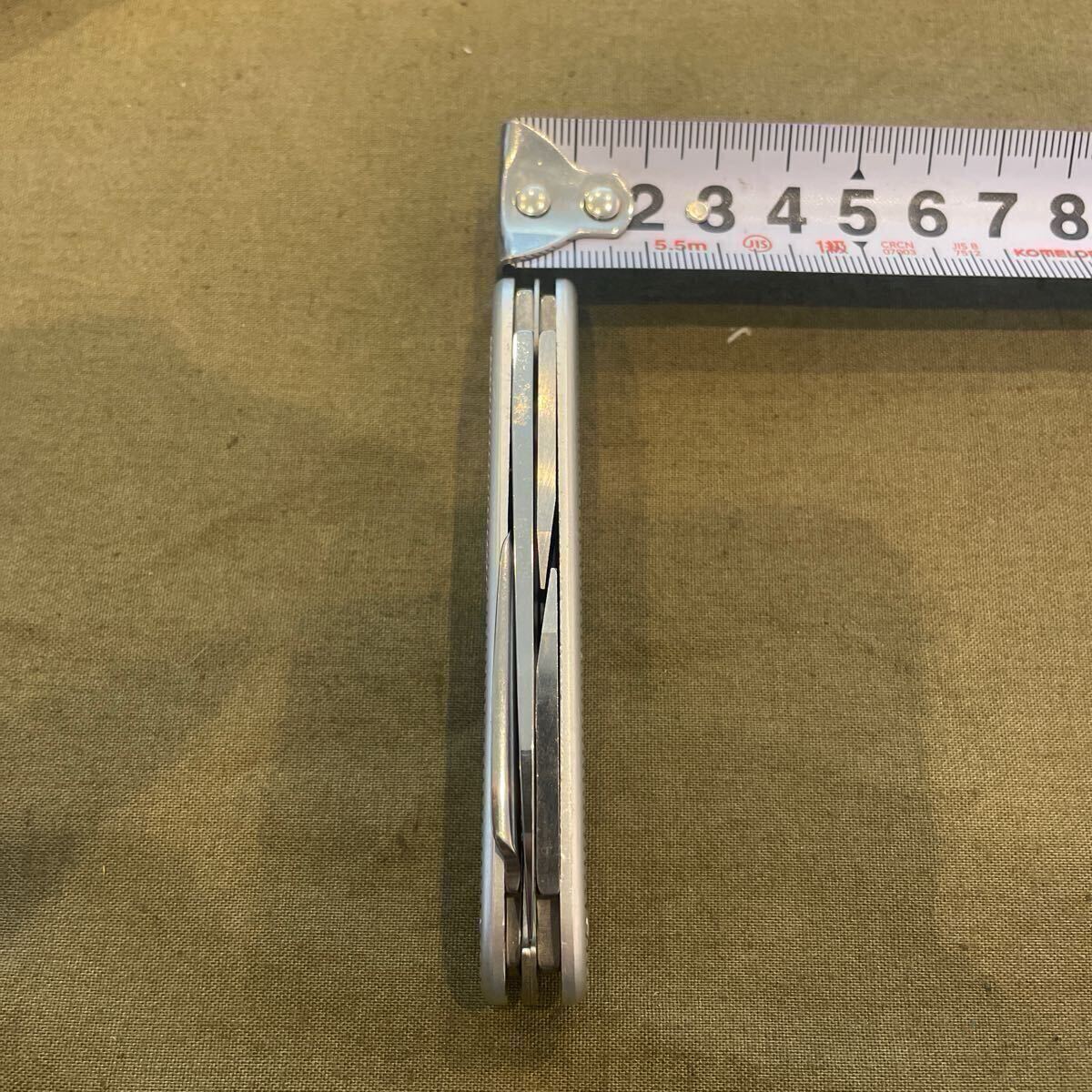 Yahoo!オークション - 旧ソルジャー ビクトリノックス Victorinox 91年...