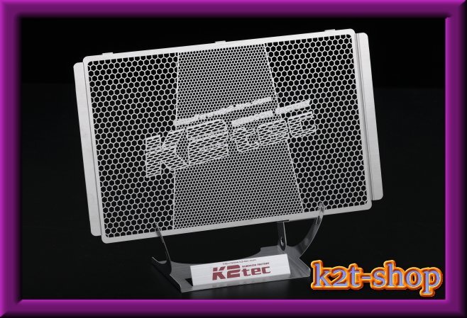 Yahoo!オークション - k2tecケイツーテック Ninja250SL ラジエターコア...