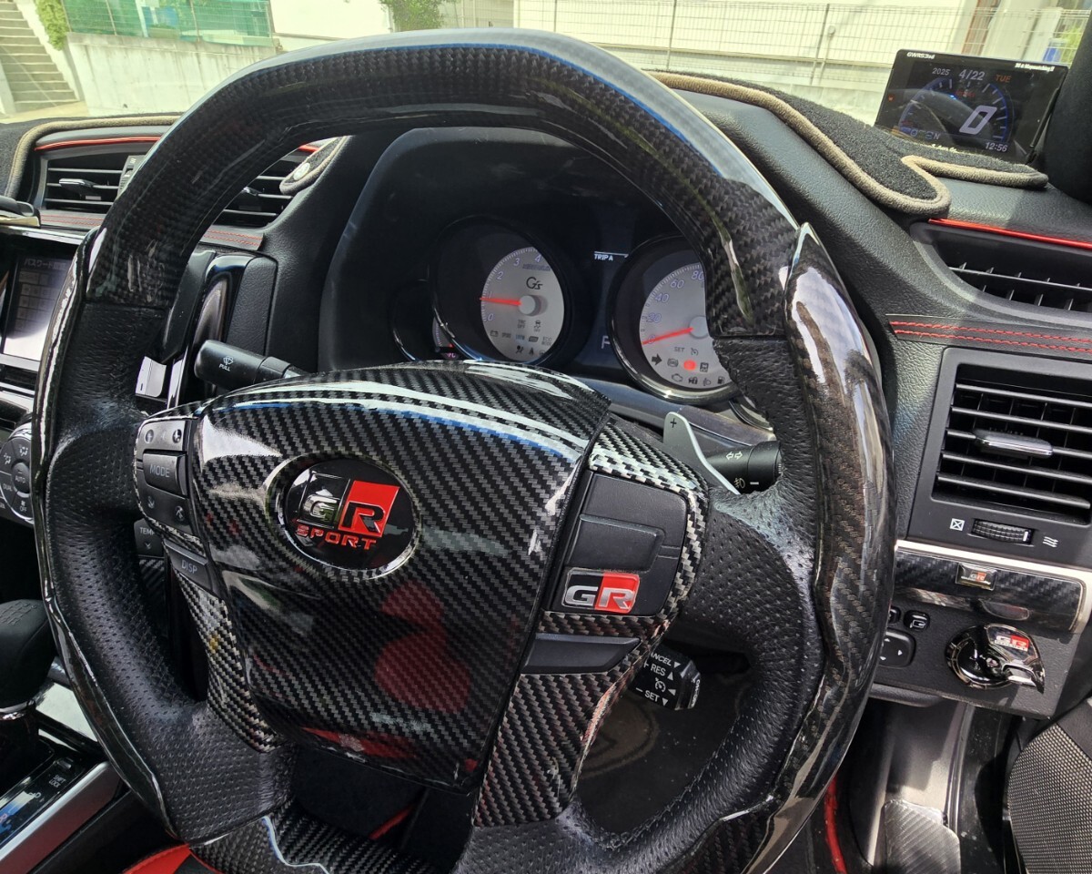 Yahoo!オークション - マークx GRMNメーターパネル中古